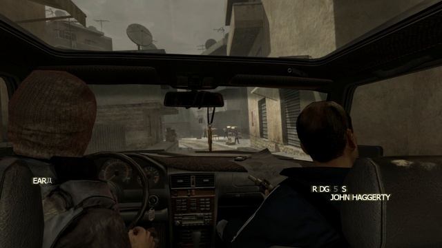 Call of Duty 4: Modern Warfare 1 - 3 серия Переворот
