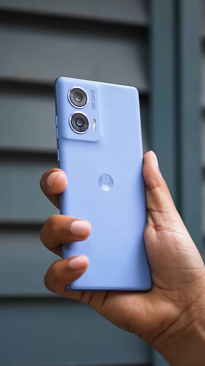 Motorola G96 5G - ТОП-начинка в тонком корпусе из поднебесной 🎨🔥 #shorts #MotorolaG96 #G965G