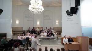 Воскресное Богослужение || 27.07.2025