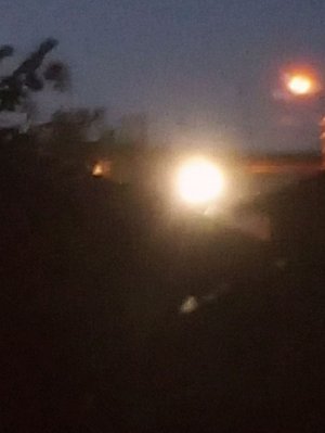 я кошу траву и иду домой