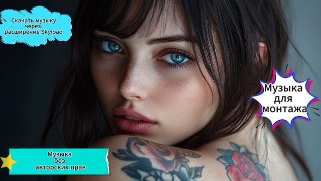Музыка без авторских прав / музыка для монтажа / медленная / гитара