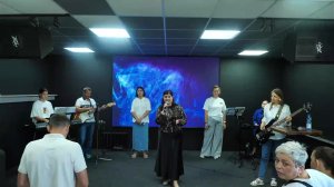 Трансляция служения 27.07.25