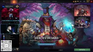 ✅-_-✅Играем + Общение✅| Dota 2 | Озвучка чата