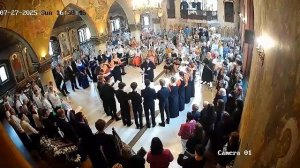 Гала-Концерт Хоровых Коллективов. Начало трансляции 27.07.2025 в 16-00.