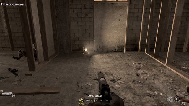 Call of Duty 4: Modern Warfare 1 - 10 серия Шок и трепет