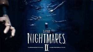Прохождение little nightmares ii. Часть 4.