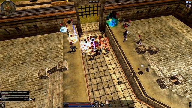R2 Online Original Осада 27.07.2025
