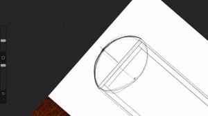 12 Day 11 - Drawing A Door