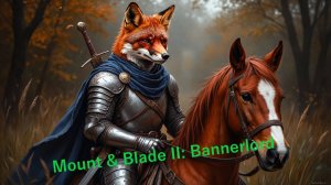 Играем в первый раз в Mount & Blade II: Bannerlord 2 серия
