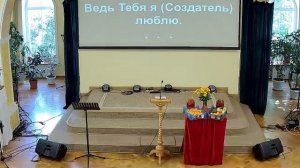 Воскресное Богослужение 27.07.25 г. Рязань, ц. Благодать