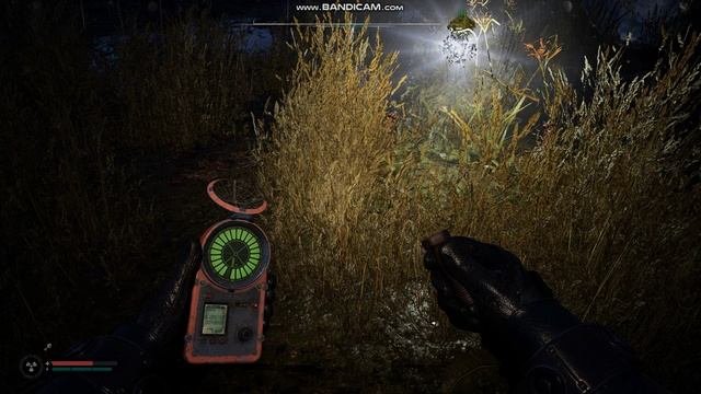 S.T.A.L.K.E.R. 2 -Аномалия Заброшенный хутор