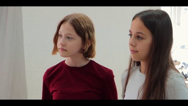 Как ребята торт делили