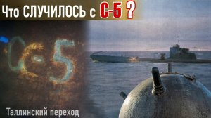 Пocлeдний поход ПЛ «С-5» и эсм. «Яков Свердлов». Воспом. стаpпoма ПЛ «Лембит» Матиясевича А. М. 2ч