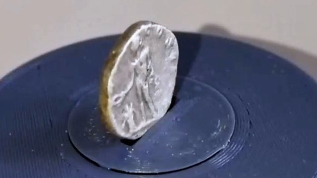 Roman Empire. Denarius. Septimius Severus 198-217 AD. Genius. Ag. 15.5 mm. 2.75 g