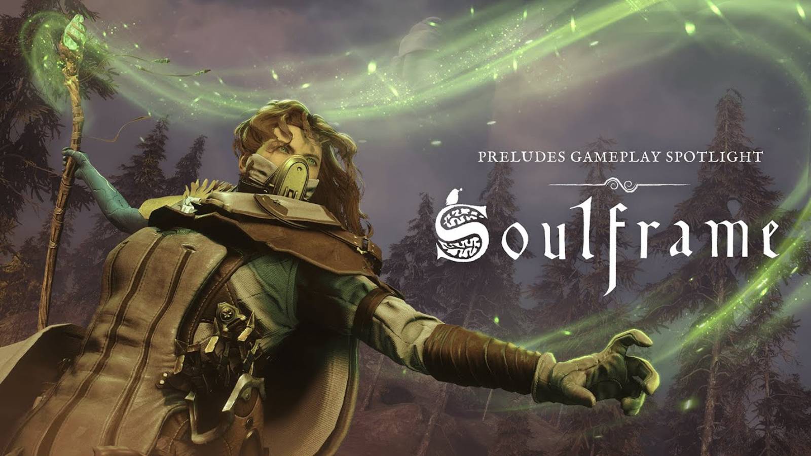 Soulframe (Early Access) ► Заценим... (ничего не понятно, но очень интересно)
