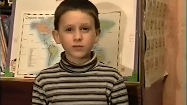 Евгений Онегин- читает наизусть 5-летний мальчик