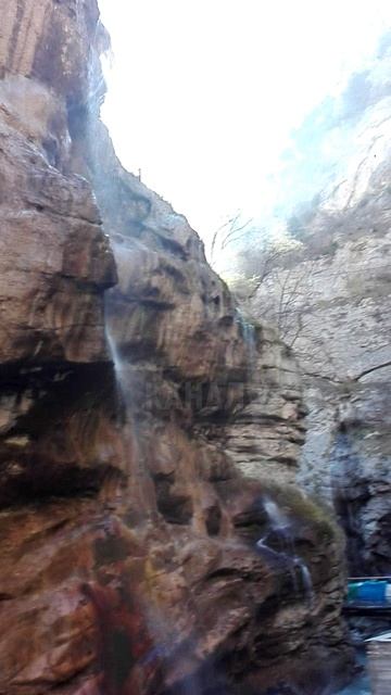 ЧЕГЕМСКИЕ ВОДОПАДЫ