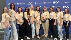Летняя школа журналистики 2025_Видеоотчет от ЮЗГУ