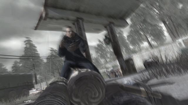 Call of Duty 4: Modern Warfare 1 - 16 серия Грехи отцов