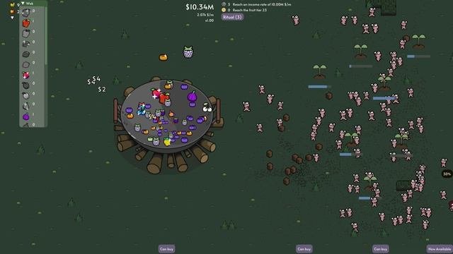 Idle Colony #88