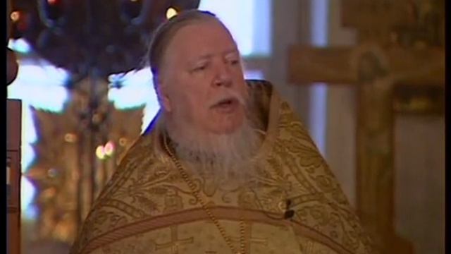 2008-02-10 В Неделю о Закхее. О плодах покаяния и страдании, как необходимом условии спасения