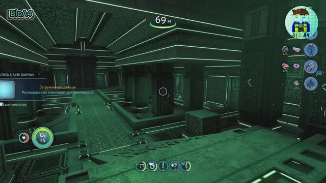 Subnautica. 7 Только игровой процесс. Без комментария.