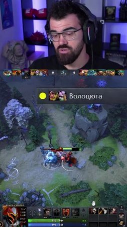 УЛУЧШИЛ ТИМЕЙТА ТОКСИКА!! #dota2 #дота2