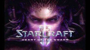 StarCraft 2 Heart of the Swarm #2