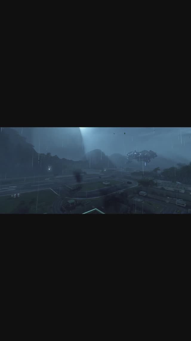 🎞️Crysis Warhead. Вся ярость (All the Fury).