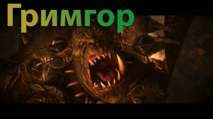 ТВВ3: Гримгор №34 (легенда)