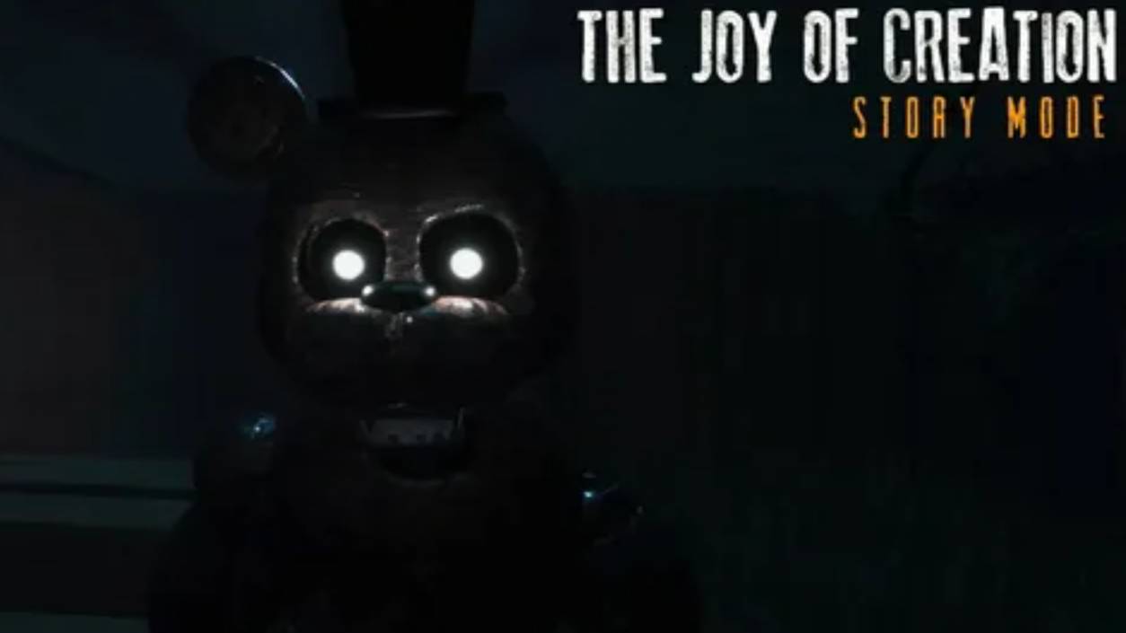 The Joy of Creation: Story Mode