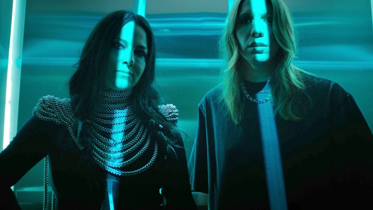 Evanescence - Fight Like A Girl feat. K.Flay (Video Clips)