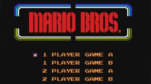 Mario Bros (NES). Прохождение.