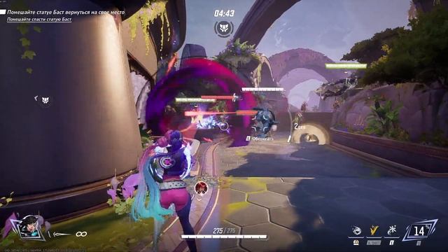 Marvel Rivals [35] (Часик PvP)