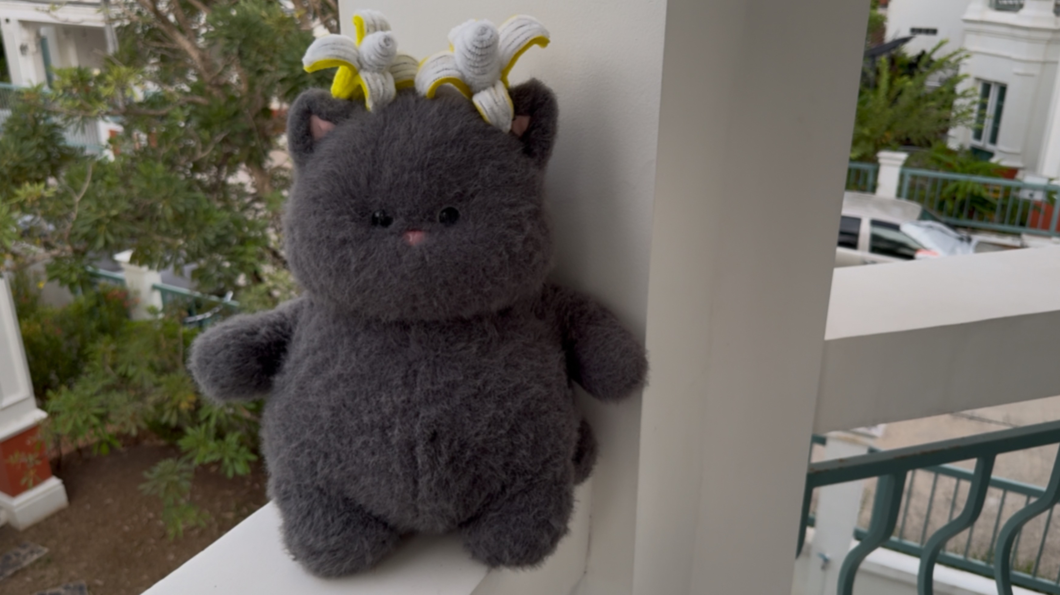 своими руками банан из синельной проволоки 🍌🍌🍌