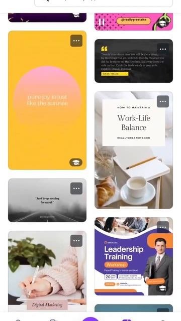 Canva PRO что внутри приложения часть 2
