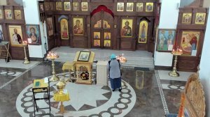 Богослужение в храме Космы и Дамиана 27.07.2025г.