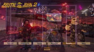 Прохождение игры BRUTAL JOHN 2 (Стрим) в 2025 # 1