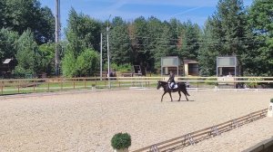 Ульяна и Наоми, Всероссийские соревнования по конному спорту «Ассамблея пони старс»