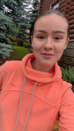 а я шею свернула