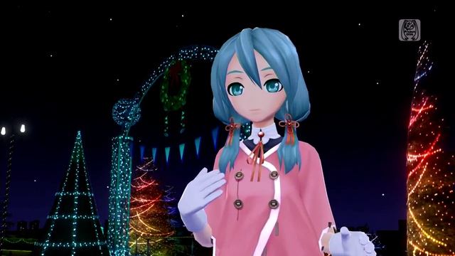 Miku Hatsune - White Letter