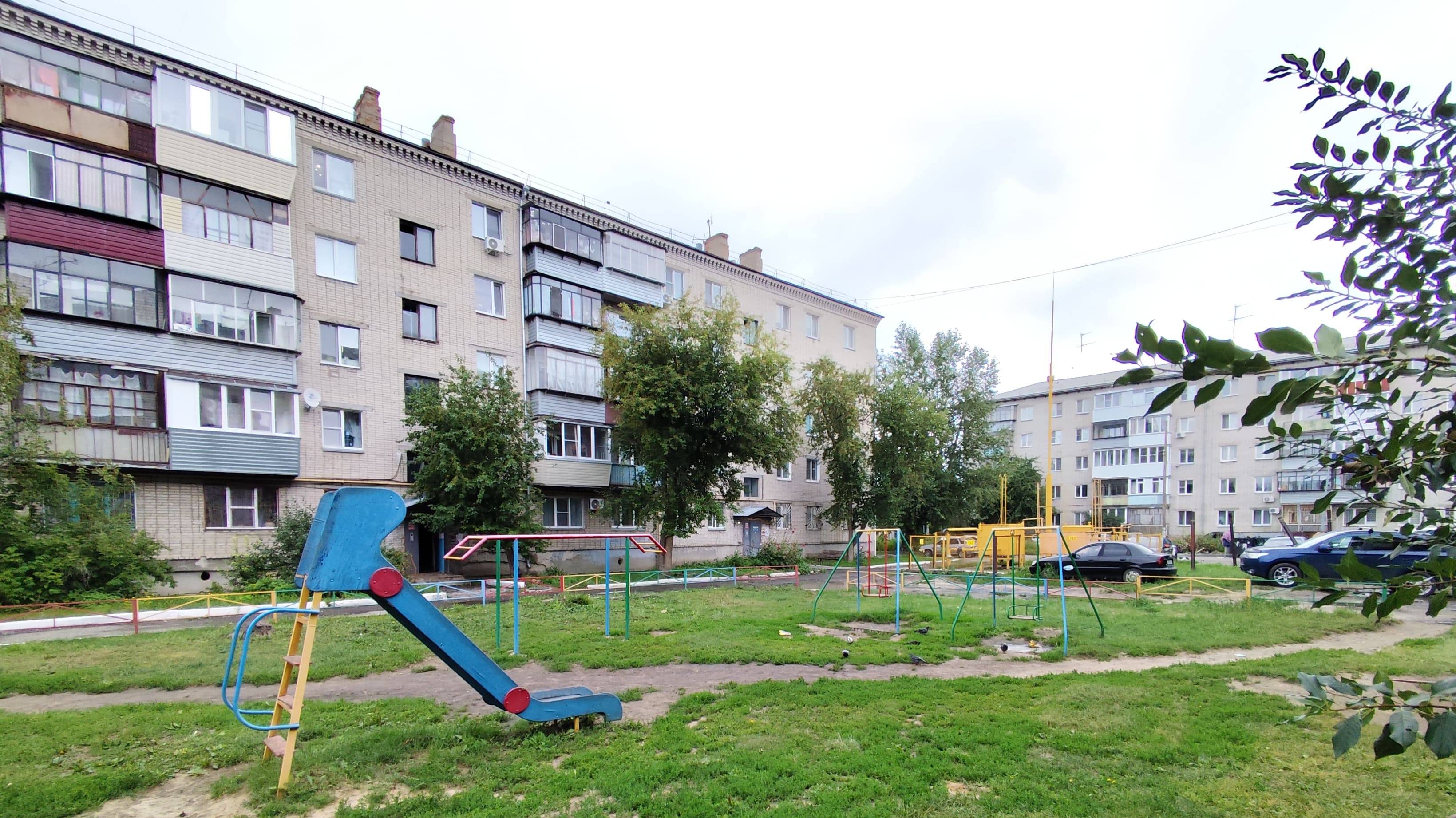 Обзор квартиры Блюхера 6