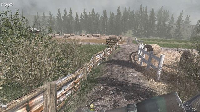 Call of Duty 4: Modern Warfare 1 - 15 серия Жара