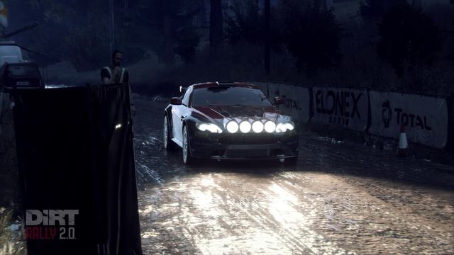 DiRT Rally 2.0 ASTON MARTIN V8 VANTAGE GT4 2012 г.в. З/П