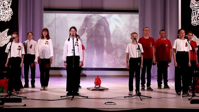 2025_Я внук того солдата_Горскино_День победы_Концерт