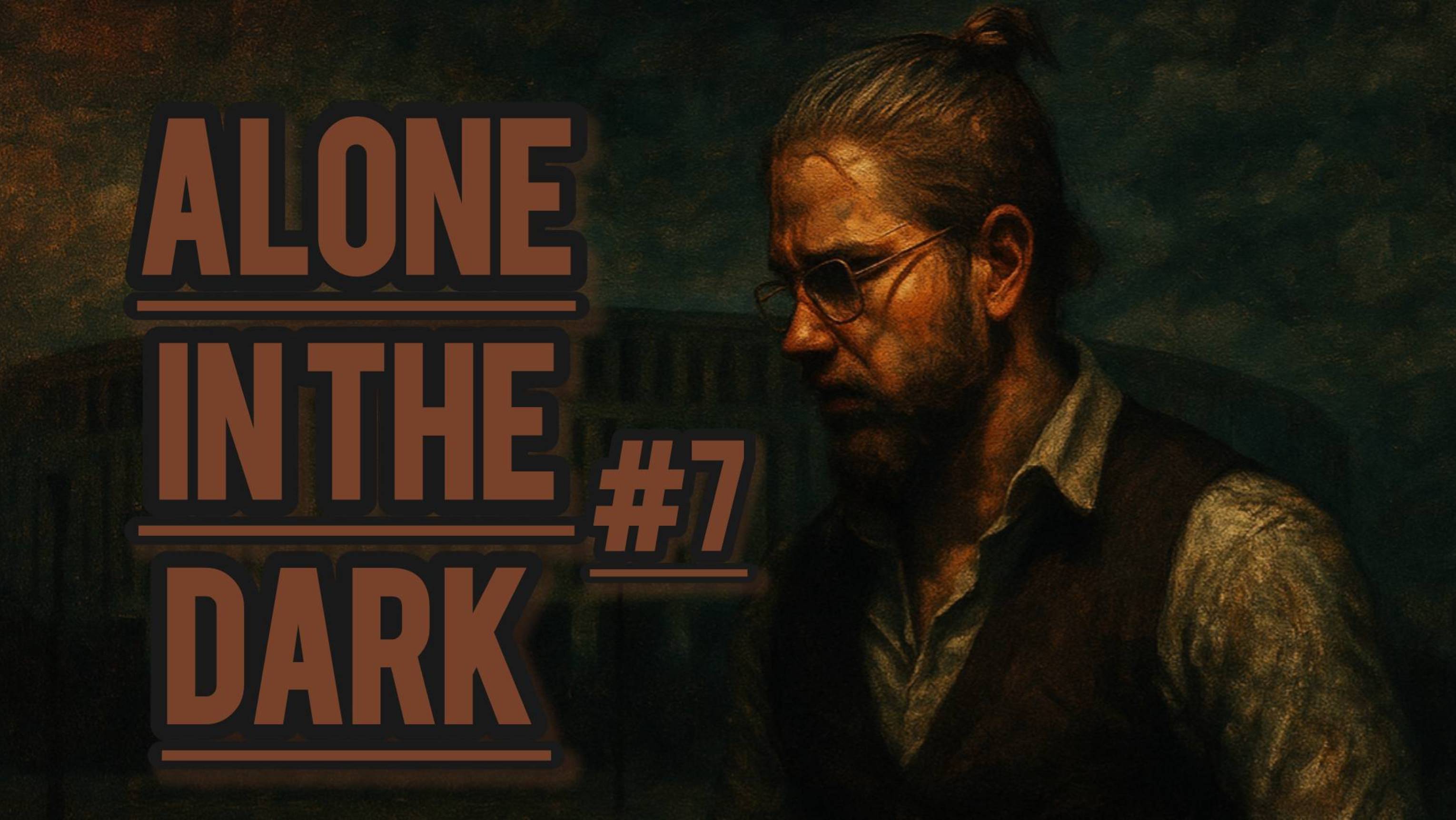 Прохождение Alone in the Dark Серия №7  ▶Разборки в порту