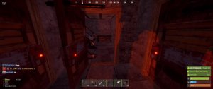 RUST Режим - одинокое выживание