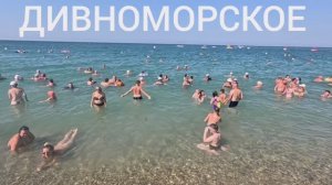 ДИВНОМОРСКОЕ 27.07.2025