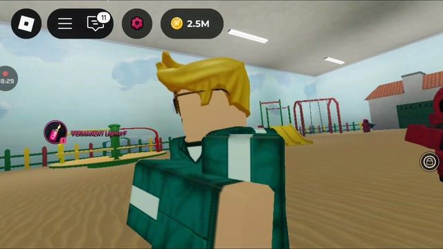 Чернильная игра! Roblox Проиграл!!💀