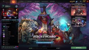 Стрим после пожара. Нет вебки и микро. dota2